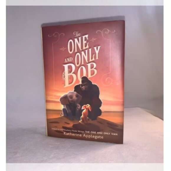 Toys | The One And Only Bob Book | Poshmark